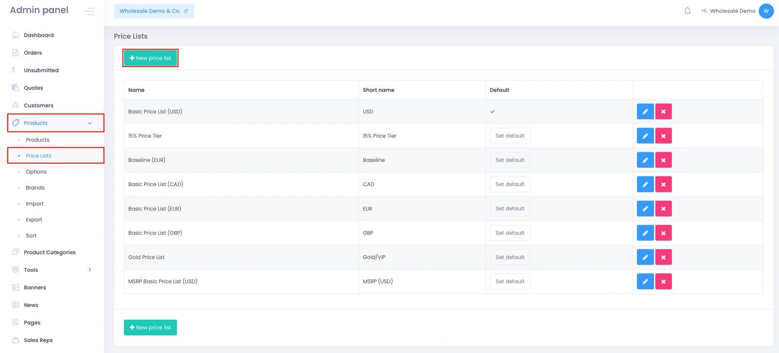 FlexiStore – Smart Inventory, Order & Store Management Solution